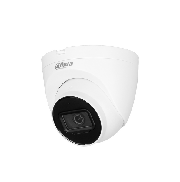 Cámara de seguridad IP domo de 2MP WizSense 30 metros IP67 con audi...