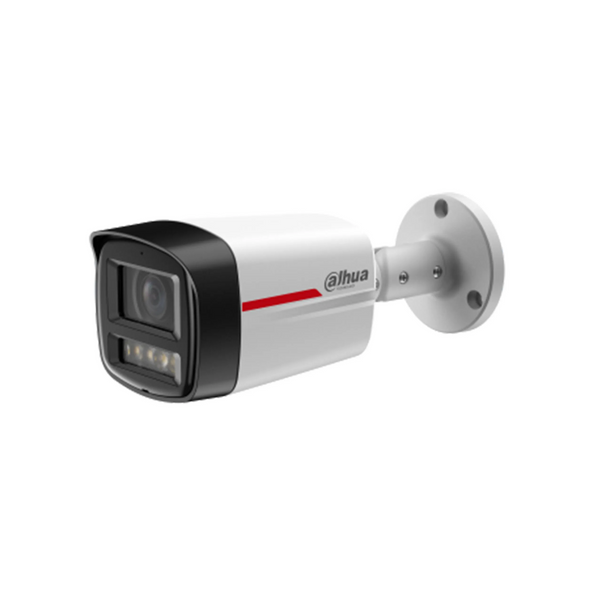 Cámara de seguridad IP bullet de 4MP WIZCOLOR 50M IP67 Marca: Dahua...