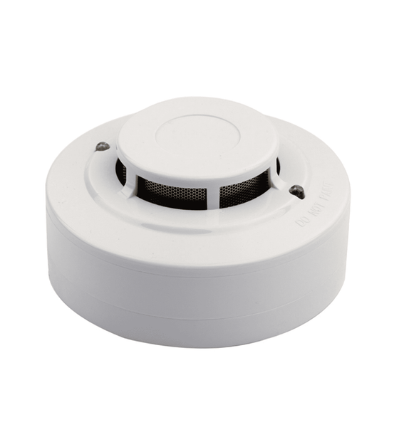 Detector de humo fotoelétrico 4 Hilos SS-119-4 Marca: Sentek | Secu...