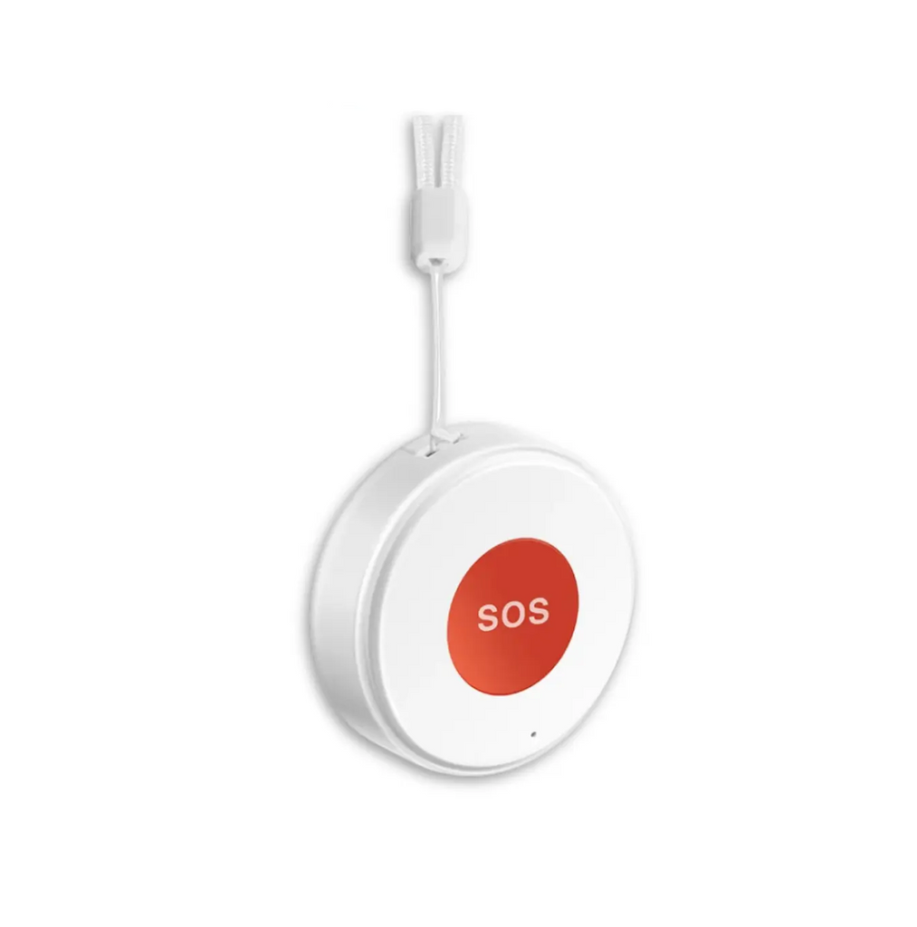 Botón de Pánico WiFi SOS Activador de Escenas PST-SOS-01 Marca: Tuy...