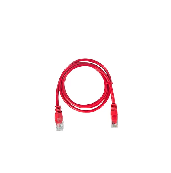 Patch Cord UTP CAT6A rojo 3FT PCU-6A03-RD Marca: Teklink | Security...