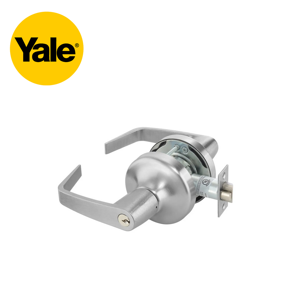 Cerradura cilíndrica 4707LN 626 Marca: Yale | Security Doctors
