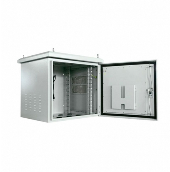Gabinete de red para exteriores 6U WB-OD-E | Security Doctors