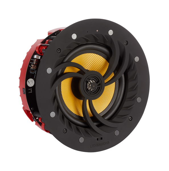 Parlante Pro Series Wi-Fi Altavoz De Techo (Individual) Marca: Lith...