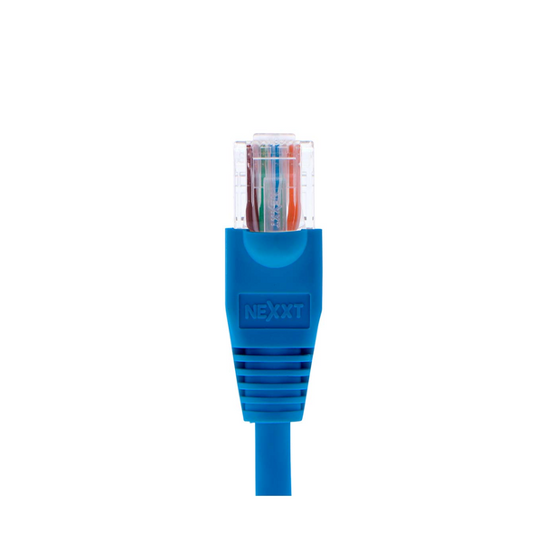 Patch Cord UTP multifilar Cat5e AB360NXT02 Marca: Nexxt | Security ...