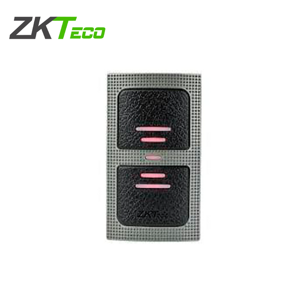 Lector de tarjetas de proximidad KR500E Marca: ZKTeco | Security Do...