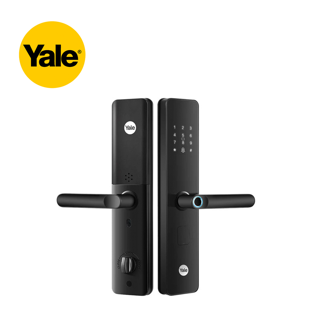 Cerradura Digital color negro YDM 55 16778 Marca: Yale | Security D...