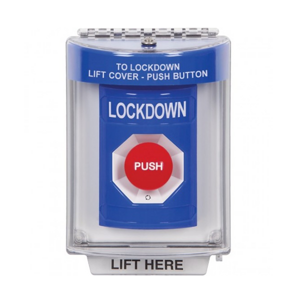 Interruptor STI Stopper Station STI-2451-ESX Marca: STI | Security ...