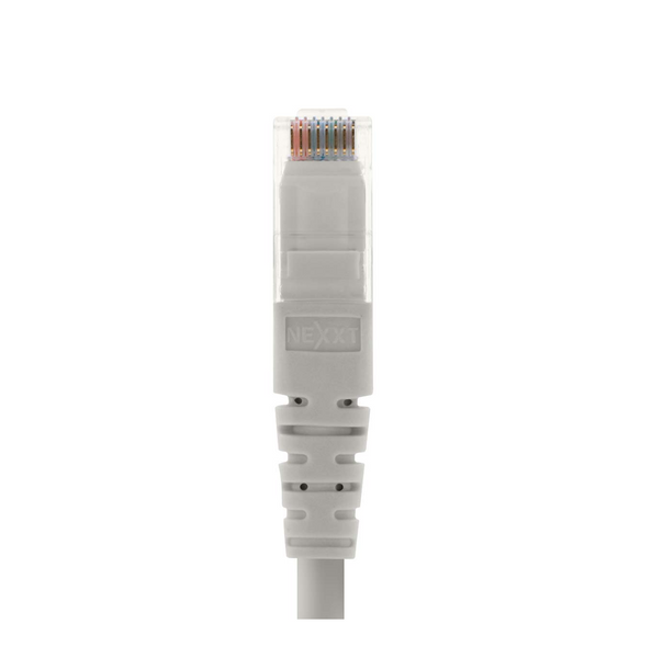 Patch Cord UTP multifilar Cat6 PCGPCC6CM01GR Marca: Nexxt | Securit...