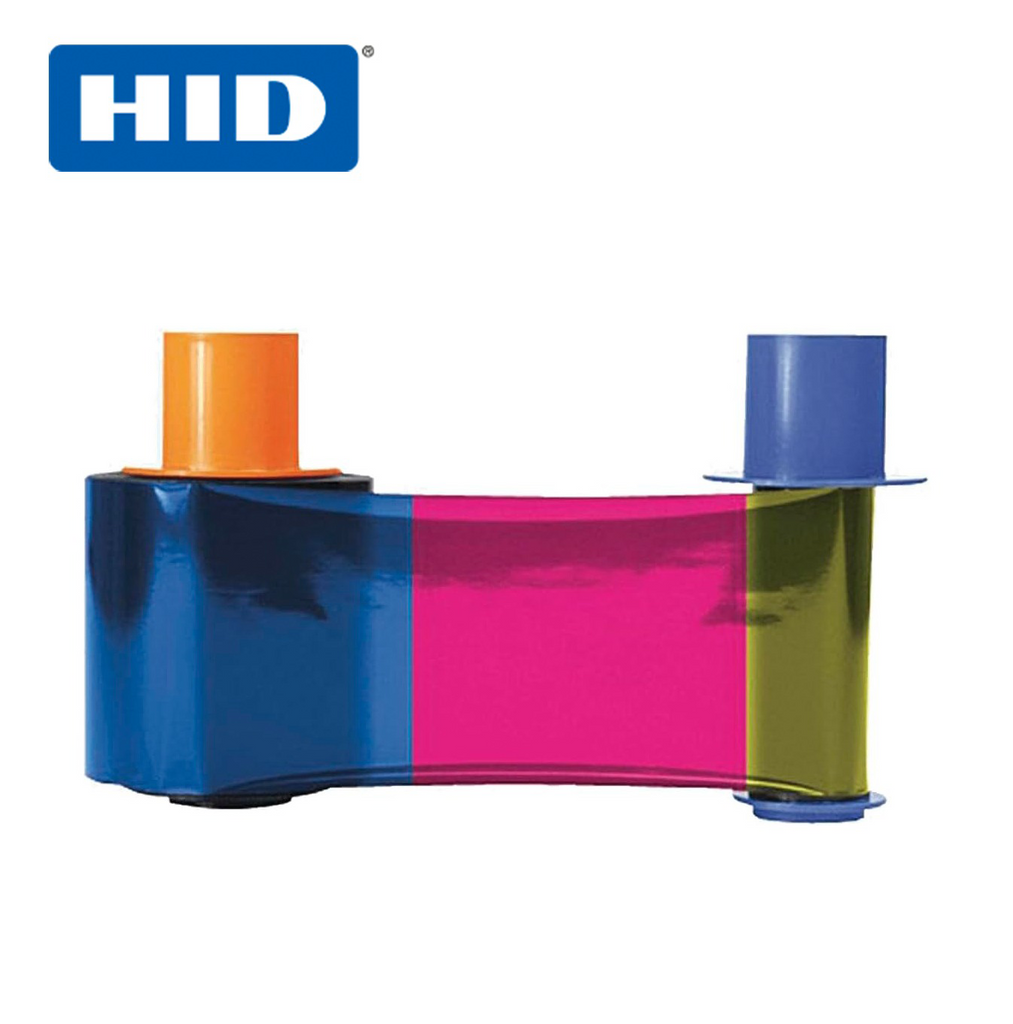 Fargo DTC1500 cintas a color 500 imágenes Marca: HID | Security Doc...