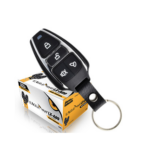 Alarma para vehículo (Alarma Serie Premium) LX-A89 Marca: Eagle Eye...