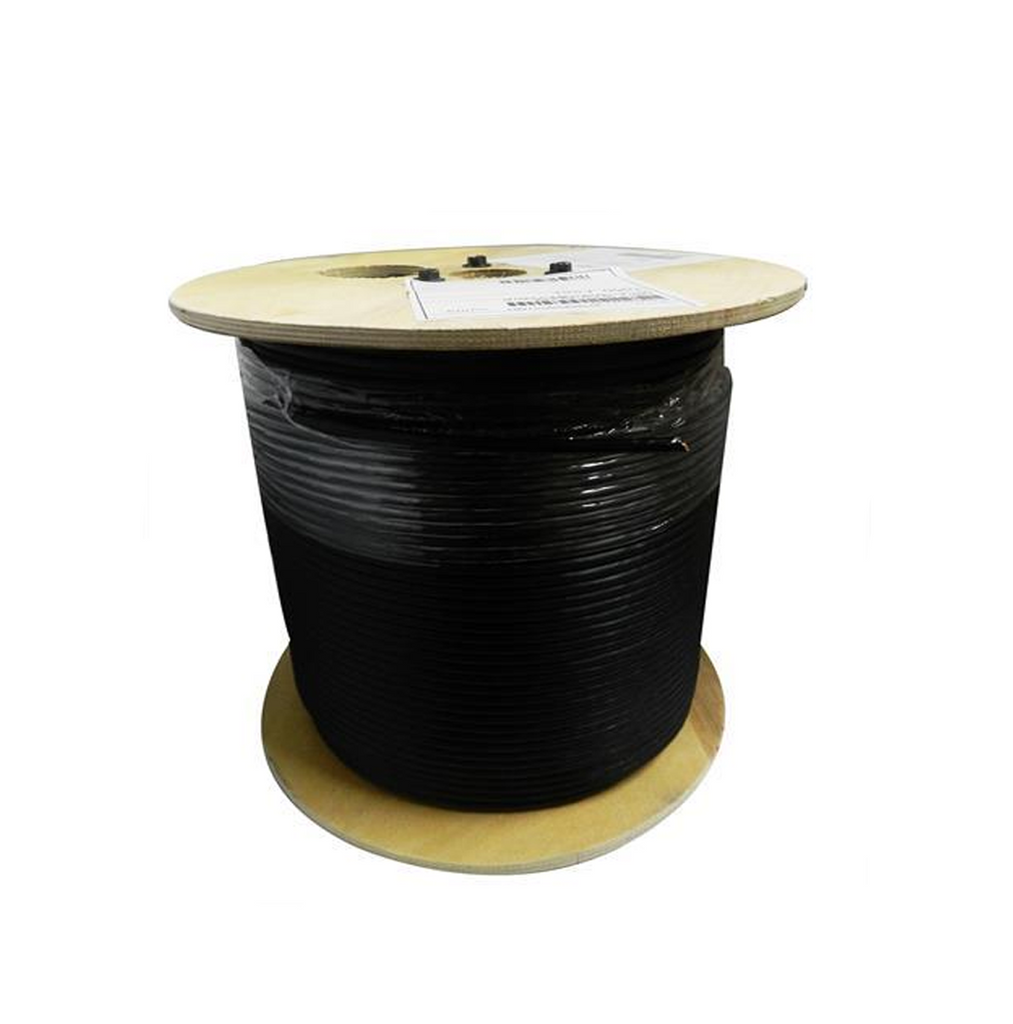 Cable UTP categoría 6 para exteriores 23AWG 100% cobre con gel Marc...