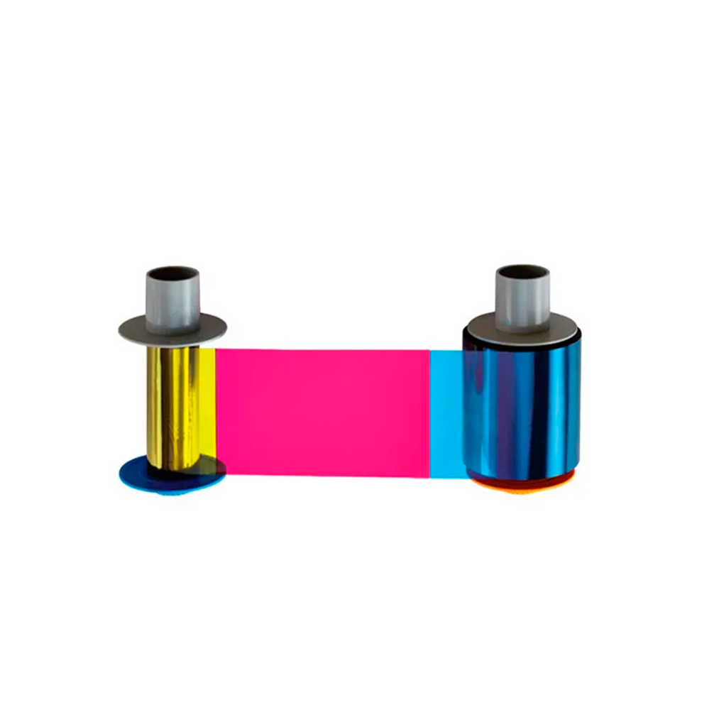 Cinta a color 84511 YMCK Marca: Fargo | Security Doctors