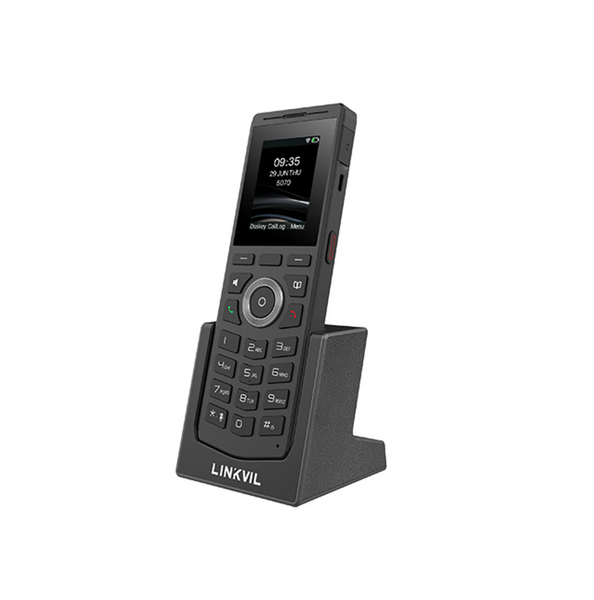Teléfono portátil Wi-Fi anticaidas 16 teclas configurables W610W Ma...