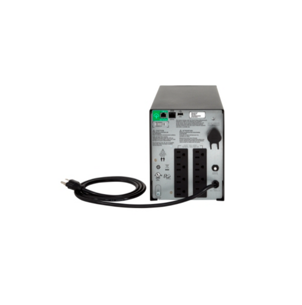 UPS SMART SMC1500 C 120V C 1500VA LCD Marca: APC | Security Doctors
