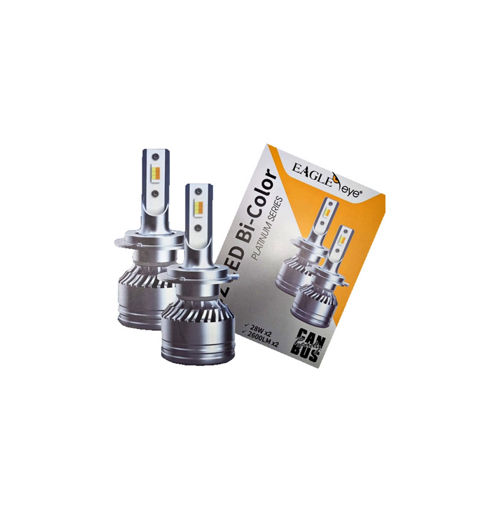 Luz Led Platinum básico bicolor 2600LM X833-BC Marca: Eagle Eye | S...