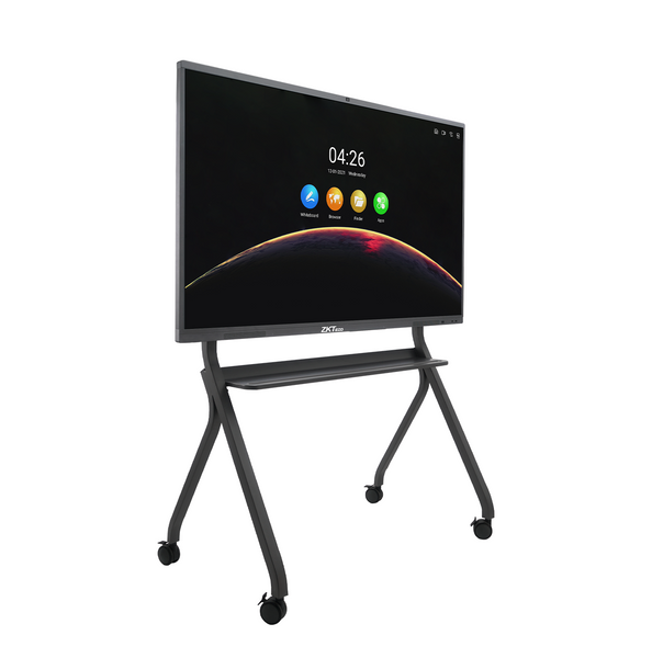 Pantalla interactiva inteligente 65” 4K UHD ZKIWB65B Marca: ZKTeco ...