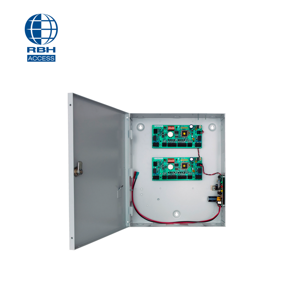 Controlador de lector universal de alta densidad RBH-URC-2004 Marca...