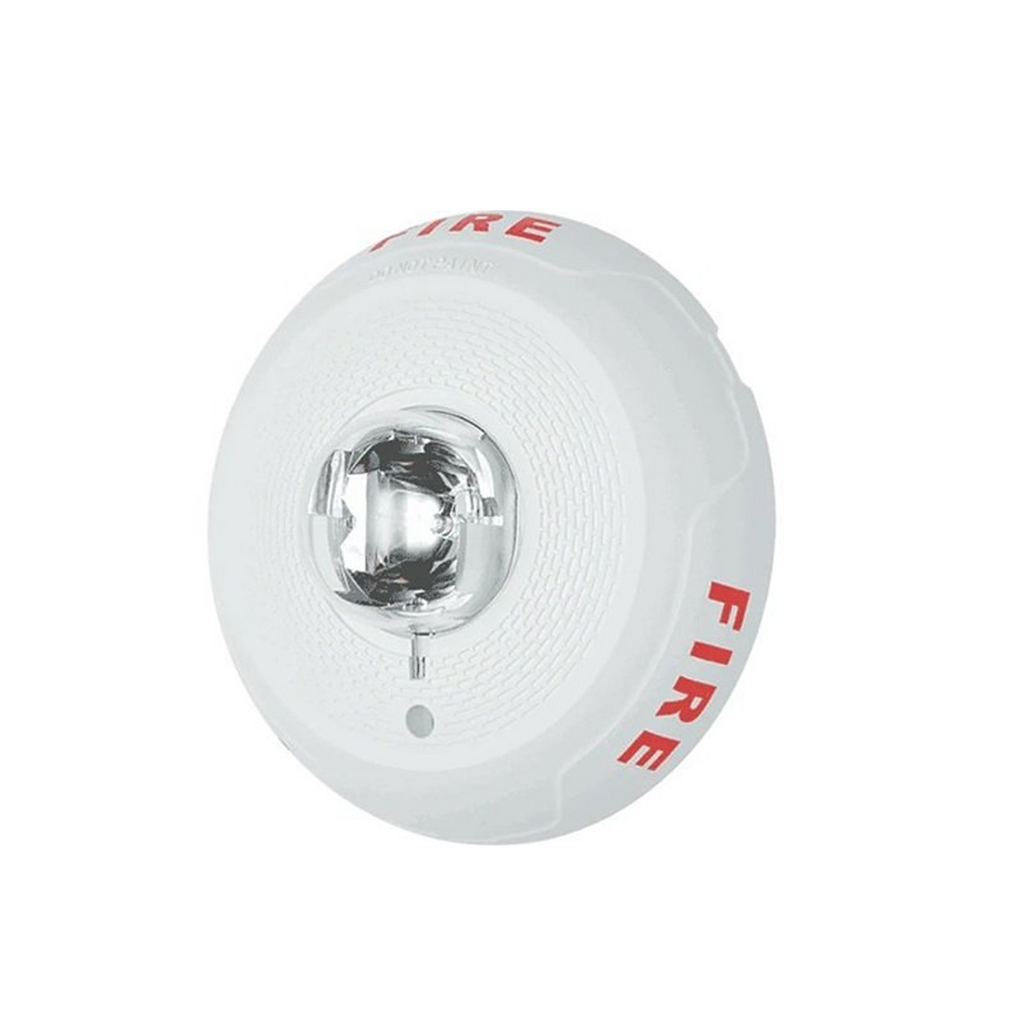 Luz estroboscópica para montaje en Techo color blanco SCWL Marca: S...