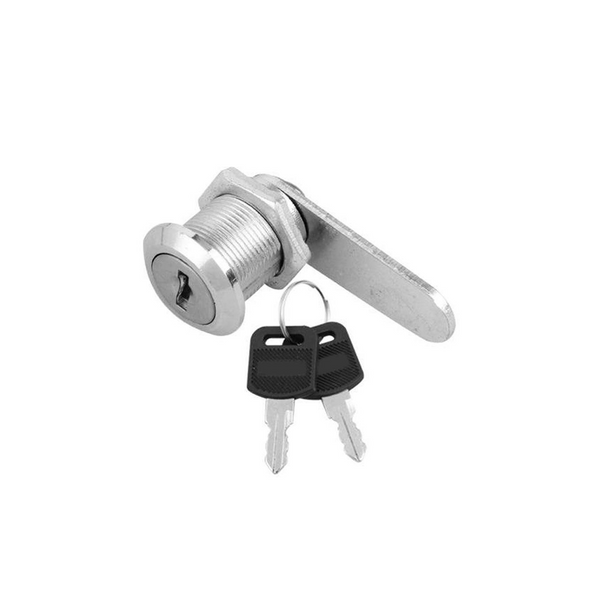 LLAVIN ESTÁNDARD PARA GABINETES - INCLUYE 2 LLAVES MTL-LLAVIN | Sec...