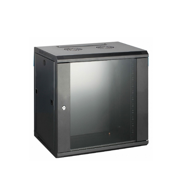 Gabinete cerrado de pared compacto Redes/Computo MTL-WM6412 Marca: