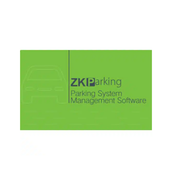 Parking Lot management Software ZKParking Marca: ZKTeco | Security ...