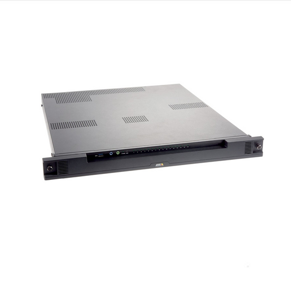 Videograbador NVR IP de 16 canales AXIS (Camera Station S2216) 1 PO...