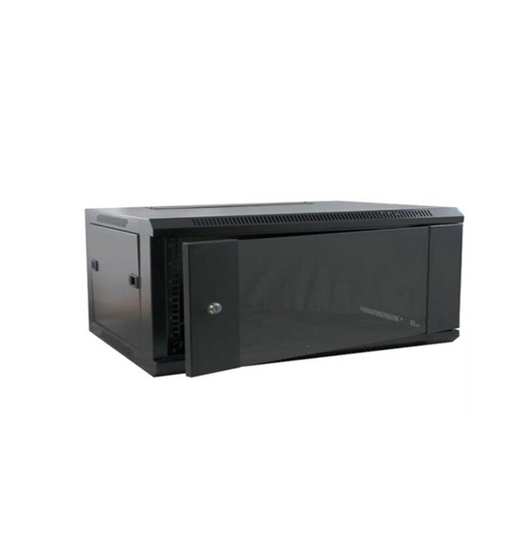 Gabinete montaje superficial 4U 60×45 prof 28cm | Security Doctors