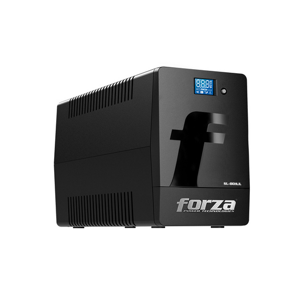 UPS de 480 Watt/800VA Line interactive Marca: Forza | Security Doctors