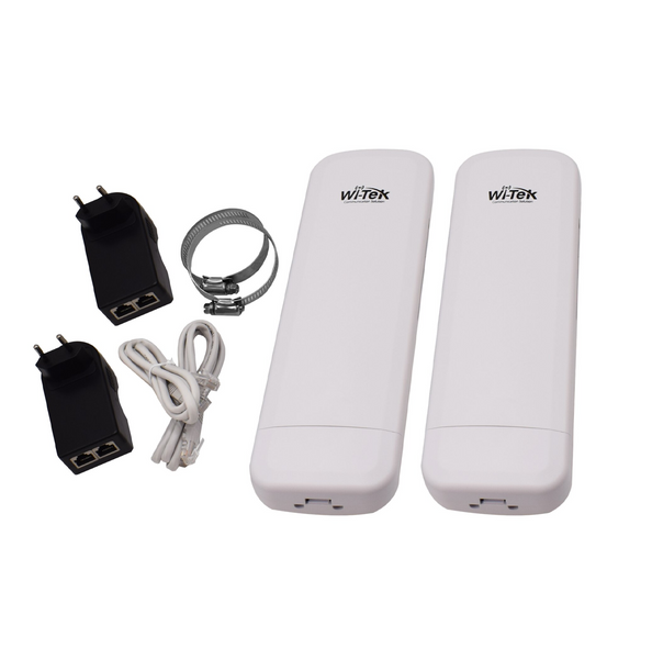 Antena Wireless PTP LINK KIT 5.8GHZ POE + PASSTHROUGH+CLOUD SUPPORT...