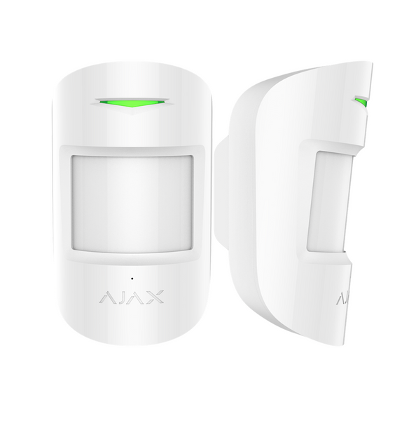 Sensor de rotura de cristal y movimiento inalámbrico combiprotect M...