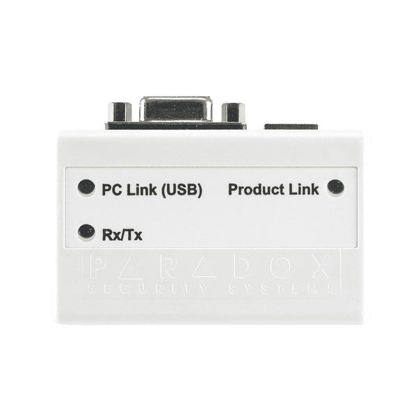 Conector de USB color negro 307USB Marca: PARADOX | Security Doctors